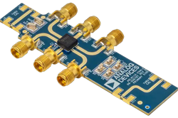 and Analog Devices Inc. Connectivity Solutions - Molex | Mouser