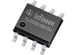 TLE9351BVSJ High-Speed CAN FD Transceiver - Infineon Technologies | Mouser