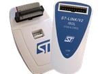 ST-LINK/V2 STMicroelectronics | Mouser