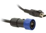 4000 Series Single Pair Ethernet Buccaneer Cables - Bulgin | Mouser