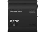 TSW212 L2 Managed Network Switch - Teltonika | Mouser