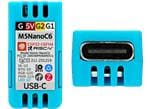 M5NanoC6 Board - M5Stack | Mouser