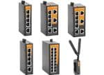 EcoLine Series B Unmanaged Ethernet Switches - Weidmuller | Mouser