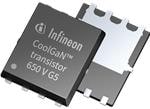 CoolGaN™ Gen 2 650V Power Transistors - Infineon Technologies | Mouser