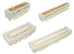 0.4mm Fine Pitch Board-to-Board Connectors - Amphenol FCI | Mouser