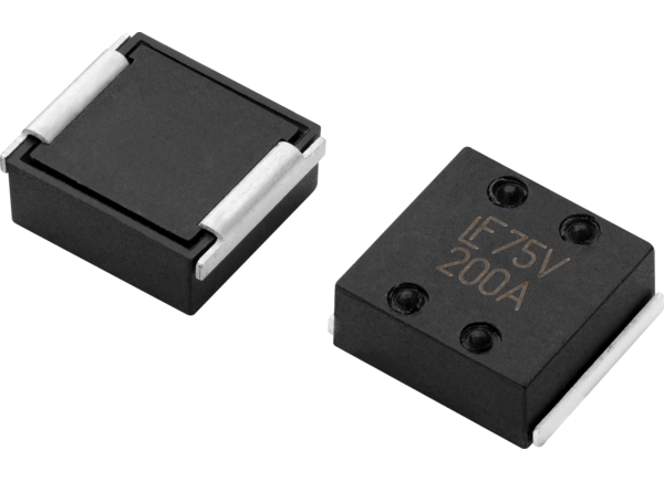 NANO 871 Series High-Current SMD Fuses - Littelfuse | Mouser