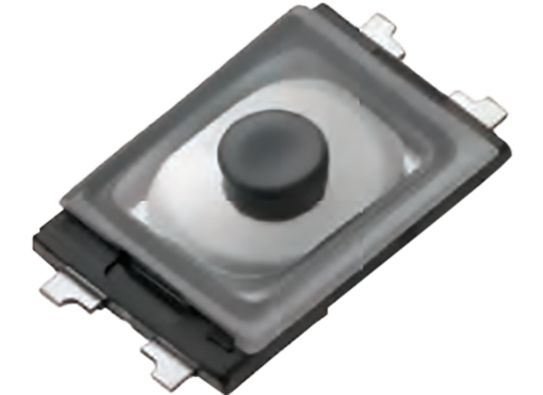 Small Waterproof Tactile Switches - Mitsumi | Mouser