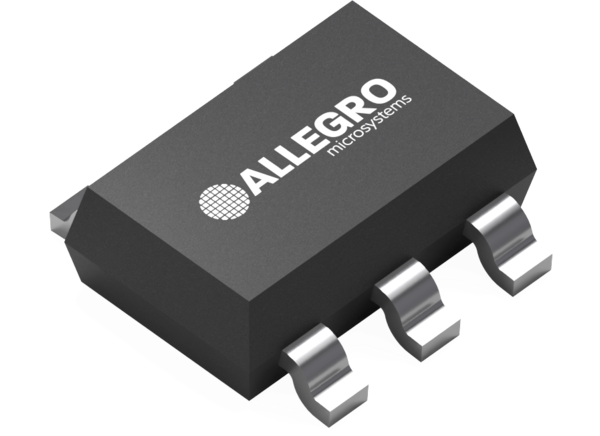 ACS3704x Leaded Magnetic Current Sensors - Allegro MicroSystems | Mouser