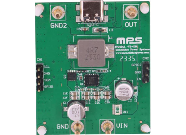 EVQ4242-VE-00B Evaluation Board - MPS | Mouser