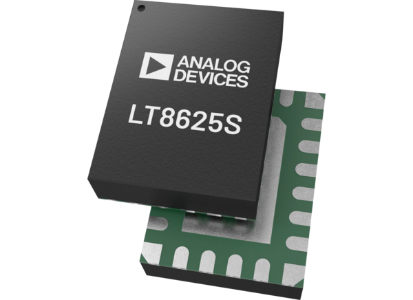 LT®8625S Synchronous Step-Down Regulators - ADI | Mouser