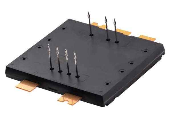 BST580D12P4A1x1 TRCDRIVE pack™ with Molded Modules - ROHM | Mouser