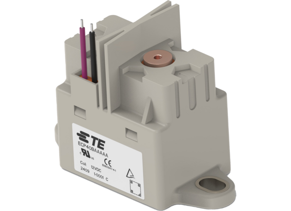ECP40B High-Voltage DC Contactors - TE | Mouser