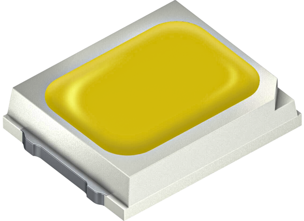 Duris® E2835 0.2W Softlinear LEDs - ams OSRAM | Mouser