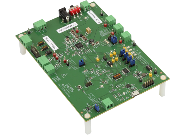FS23 SBC PMIC Evaluation Boards - NXP Semiconductors | Mouser