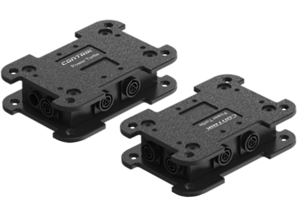 CPTSX-T1-T7 Power Turtle Xtreme - Contrik | Mouser