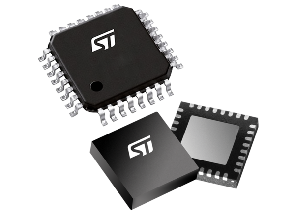 L99H92 Automotive Half-Bridge Pre-Drivers - STMicro | Mouser