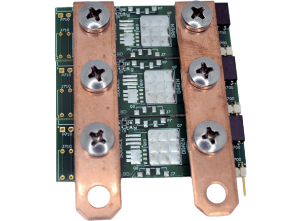 EVAL_XDP700_FET_BD FET Adapter Board - Infineon Technologies | Mouser