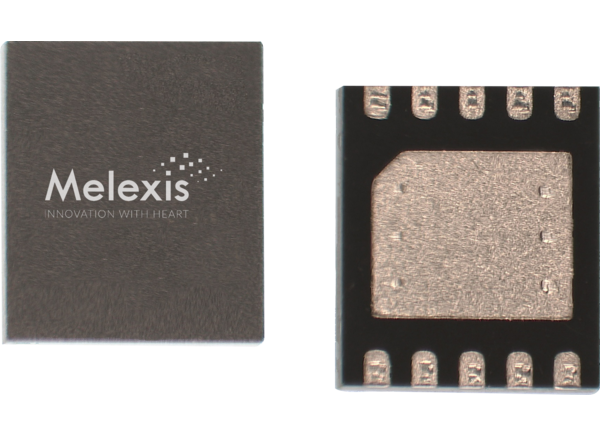 MLX90418 Single-Coil Fan Drivers - Melexis | Mouser