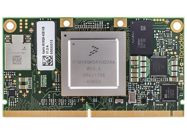 Computer on Modules / System on Modules - Toradex | Mouser