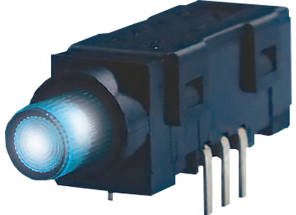 LS Series LED Push Button Switches - Well Buying | Mouser