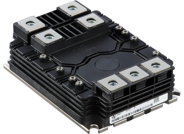XHP 2 CoolSiC MOSFET Half-Bridge Modules - Infineon Technologies | Mouser