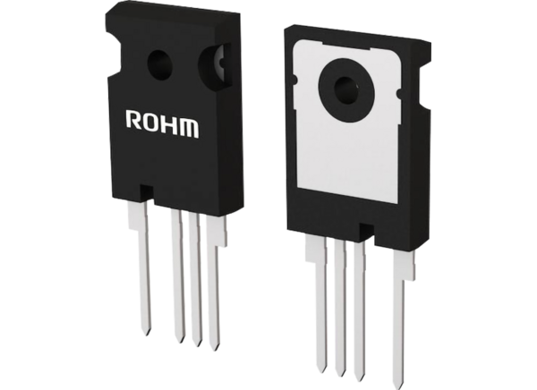 RGA80Tx 1200V Field Stop Trench IGBTs - ROHM | Mouser