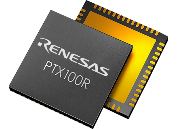 PTX100R NFC Forum Reader - Renesas | Mouser
