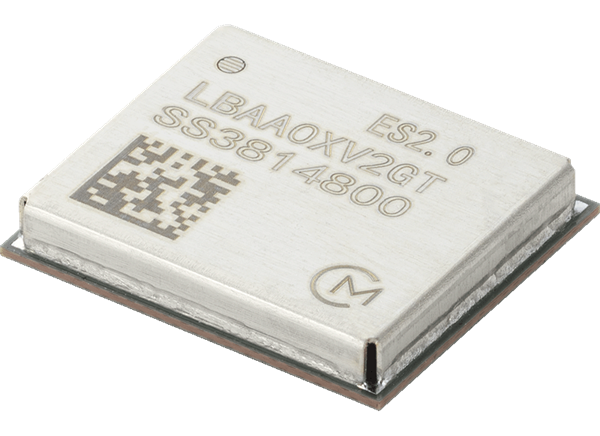 Type 2GT Multi-Band LoRa® Connectivity Module - Murata Electronics | Mouser
