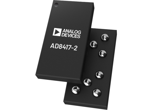 AD8417 Bidirectional Current Sense Amplifiers - ADI | Mouser