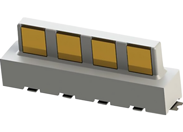 2-Piece Connectors - KYOCERA AVX | Mouser