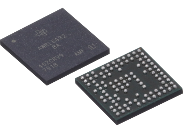 AWRL6432-Q1 Automotive mmWave Radar Sensors - TI | Mouser