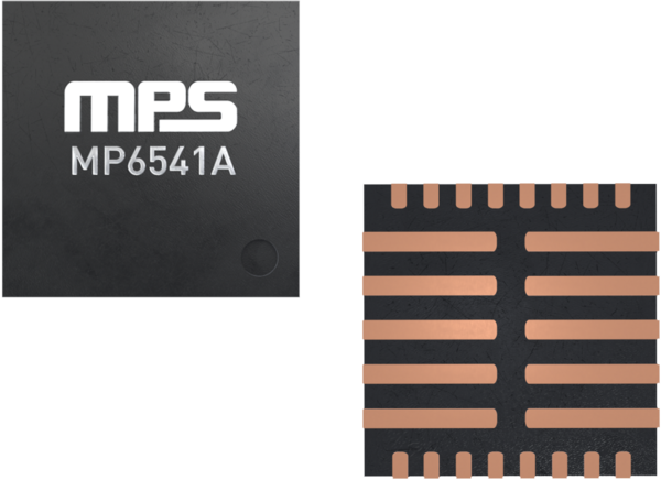 MP6541/MP6541A Brushless DC (BLDC) Motor Drivers - MPS | Mouser