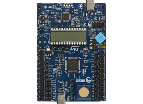 STM32U083C-DK Development Kit - STMicro | Mouser