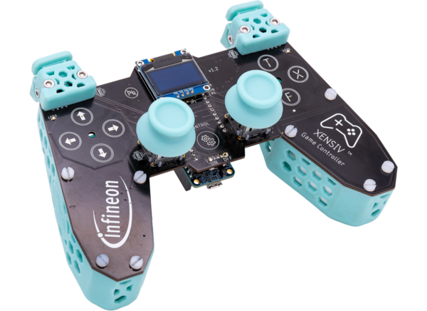 XENSIV Game Controller - Infineon Technologies | Mouser