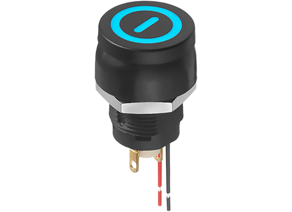 IG Pushbutton Switches - Apem | Mouser