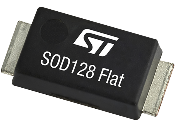 SM6FxAY TVS Diodes - STMicro | Mouser