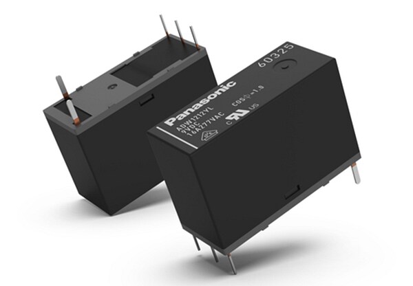 DW-YL Polarized Power Relays - Panasonic Industrial Devices | Mouser