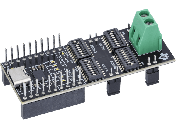 TPS25730EVM Evaluation Module (EVM) - TI | Mouser