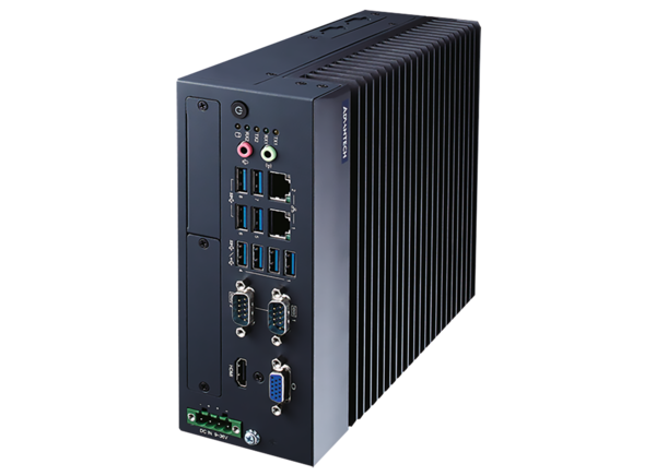 MIC-770 V3 Compact Fanless System - Advantech | Mouser