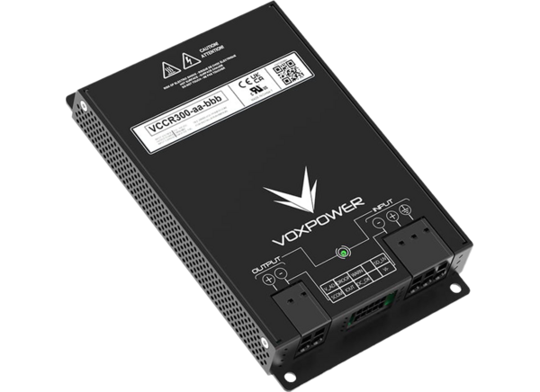 Fanless/Conduction Cooled Power Supplies - Vox Power | Mouser