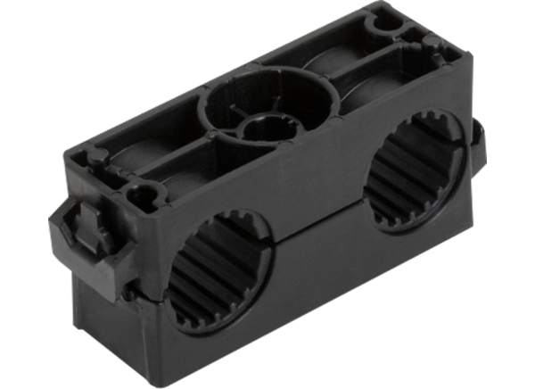 Heavy Duty High-Voltage Clamps - HellermannTyton | Mouser
