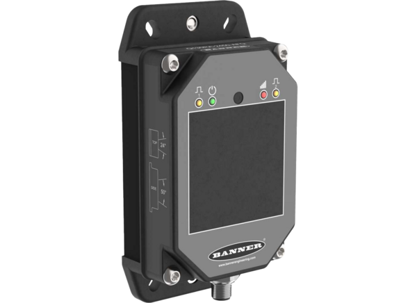 Q130RA R-GAGE® Radar Sensors - Banner Engineering | Mouser