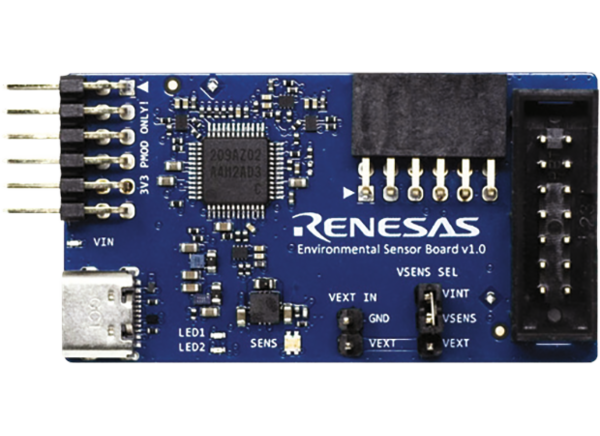 RRH62000-EVK Integrated Sensor Module Kit - Renesas | Mouser