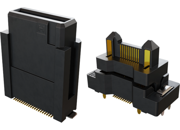 Flecto Floating Connectors - Harwin | Mouser