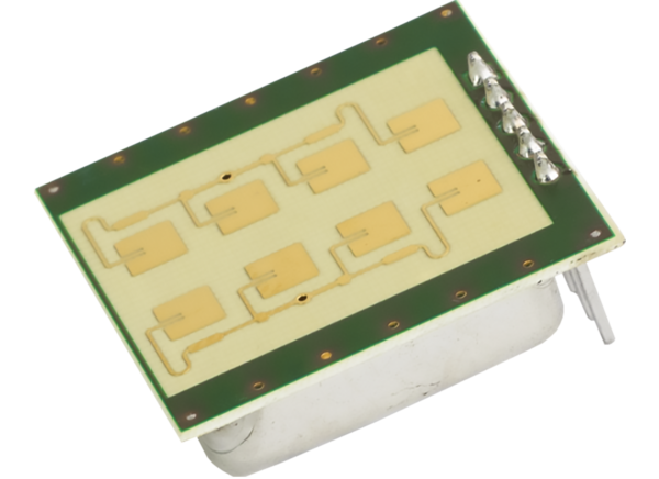 K-LCx Radar Transceivers - RFbeam | Mouser