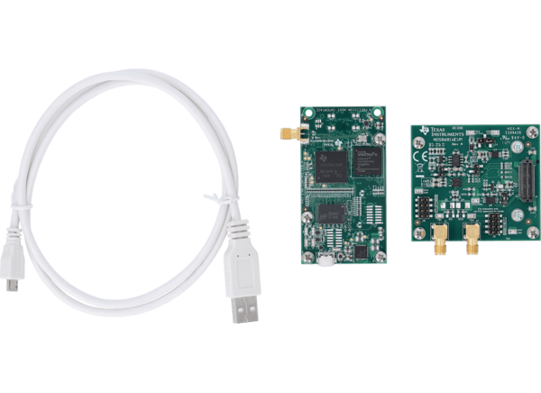ADS8681WEVM-PDK Evaluation Module (EVM) - TI | Mouser