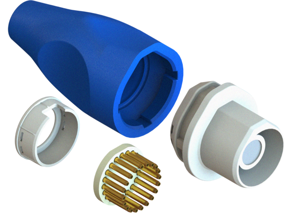 MagConnect Hero Connectors - Amphenol Onanon | Mouser