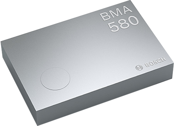 BMA580 Accelerometers - Bosch | Mouser
