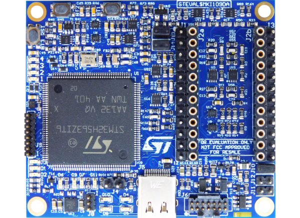 STEVAL-MKI109D Evaluation Board - STMicro | Mouser