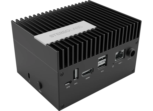 16GB ZED Box Orin NX - StereoLabs | Mouser